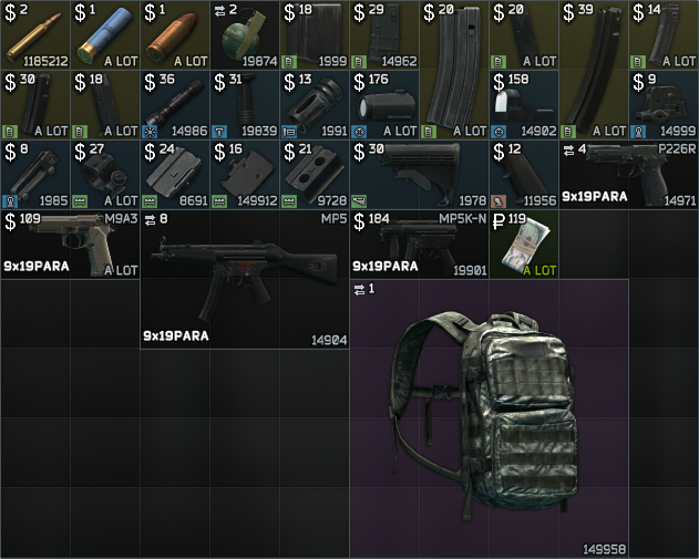 Peacekeeper - The Official Escape from Tarkov Wiki