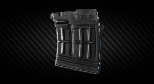 10-round SVD 7.62x54 magazine - The Official Escape from Tarkov Wiki
