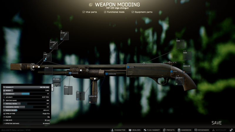 Gunsmith - Part 1 - The Official Escape from Tarkov Wiki