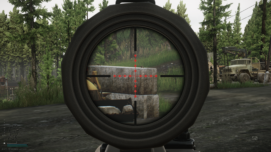 NcSTAR ADO P4 Sniper 3-9x42 riflescope - The Official Escape from ...