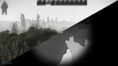 T-7 Thermal Goggles with Night Vision Mounts - The Official Escape from ...