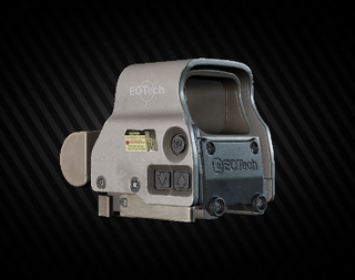 Eotech EXPS3 holographic sight - The Official Escape from Tarkov Wiki