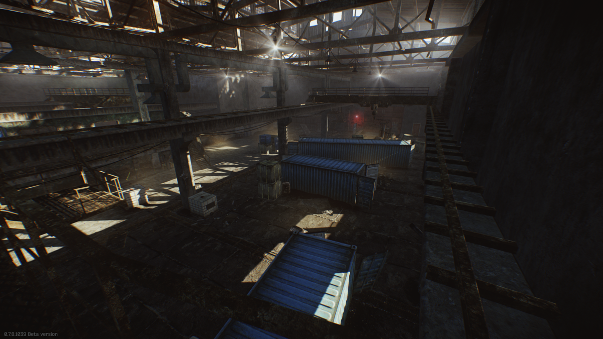 Factory - Escape from Tarkov Wiki