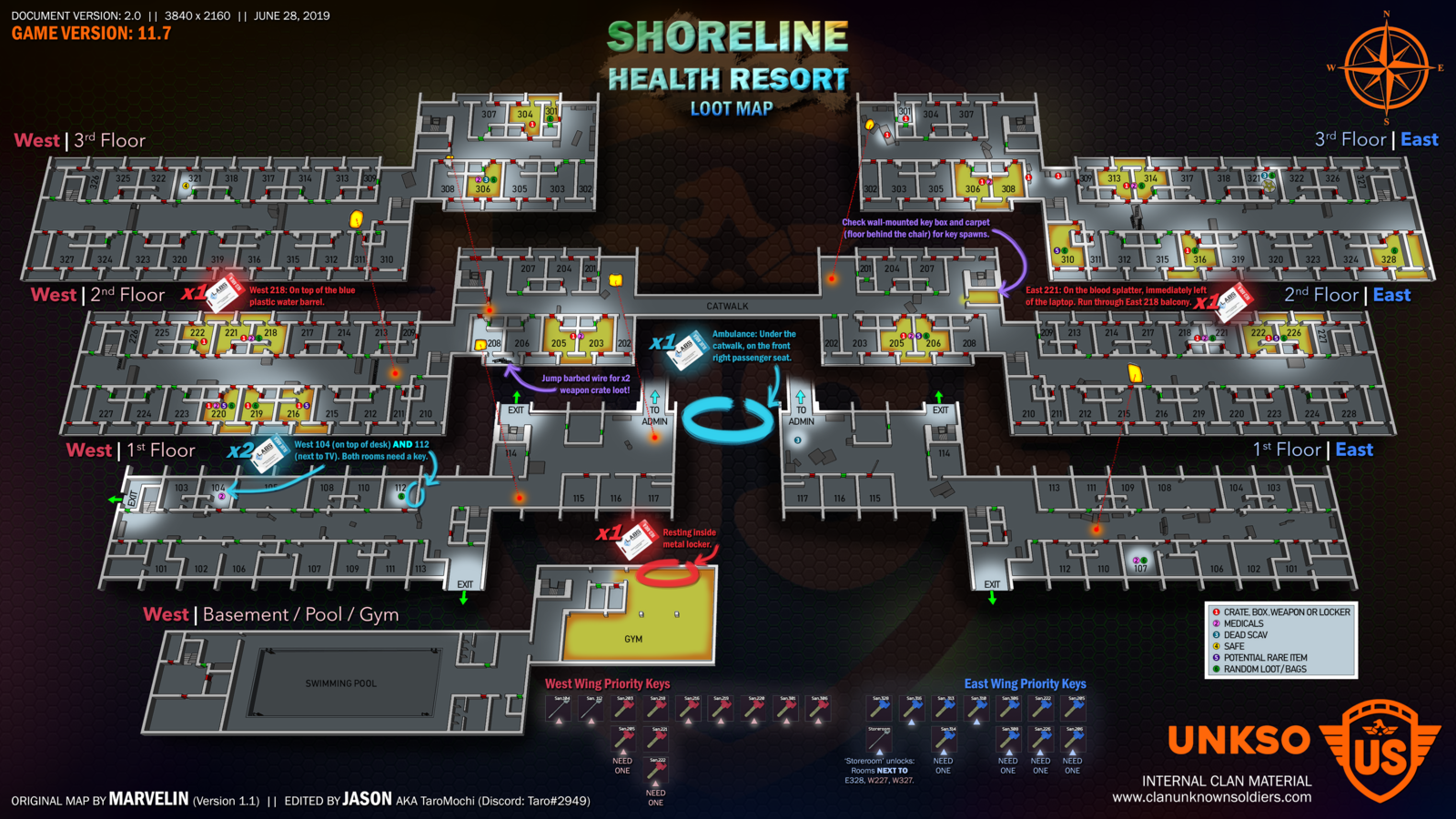 Shoreline - Escape from Tarkov Wiki