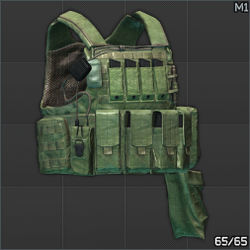 Chest rigs - The Official Escape from Tarkov Wiki