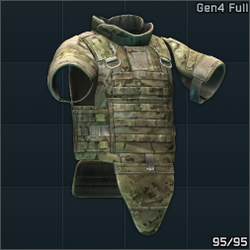 Armor vests - The Official Escape from Tarkov Wiki