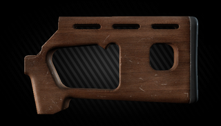 ADAR 2-15 wooden stock - The Official Escape from Tarkov Wiki