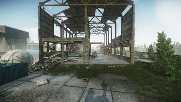 Customs - The Official Escape from Tarkov Wiki