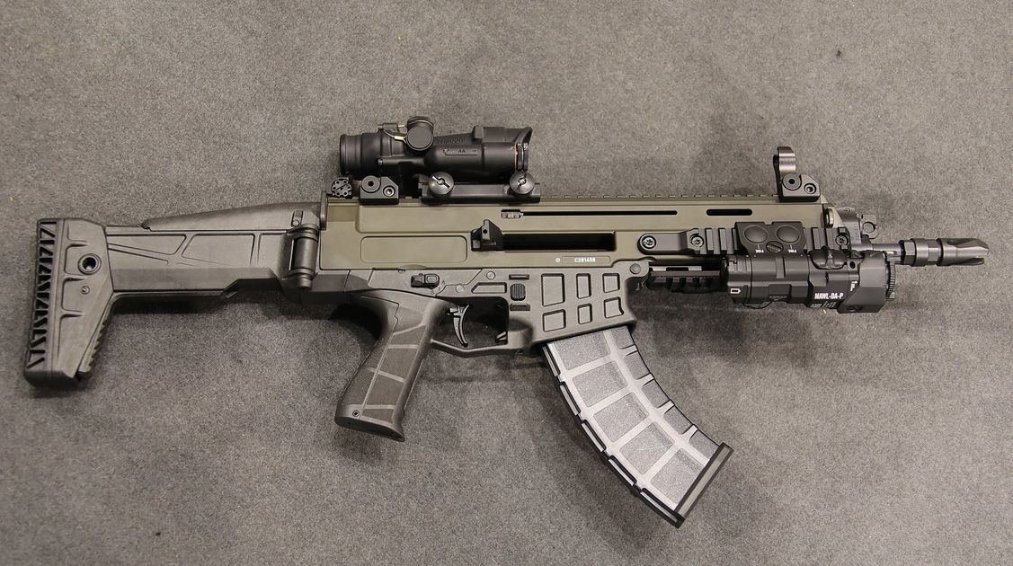 Cz bren 2 accessories