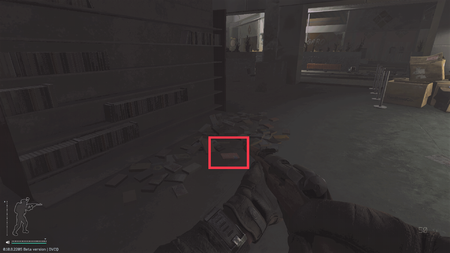 The key to success - The Official Escape from Tarkov Wiki