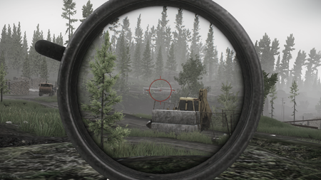 EOtech Vudu 1-6 riflescope - The Official Escape from Tarkov Wiki