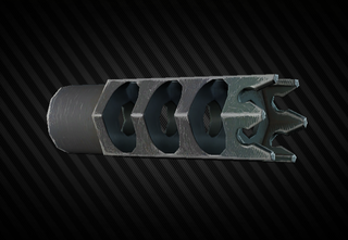 Tarkov - Zenit DTK-1 7.62x39 & 5.45x39 muzzle brake & compensator for ...