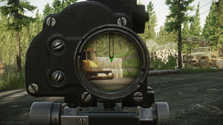 NPZ USP-1 4x scope - The Official Escape from Tarkov Wiki