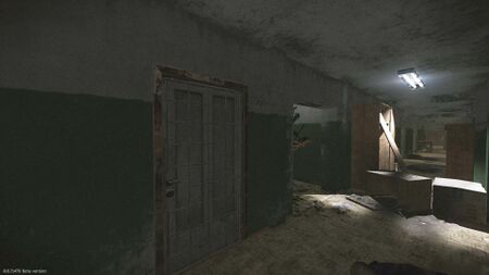 Dorm room 306 Key - The Official Escape from Tarkov Wiki