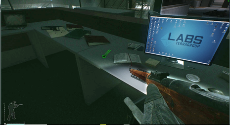 Escape From Tarkov Keyboard Layout