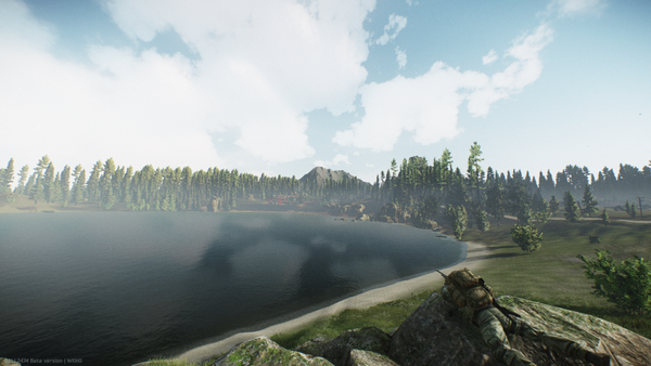 Woods - The Official Escape from Tarkov Wiki