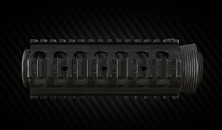 Knight's Armament KAC RIS handguard for AR-15 and compatibles - The ...