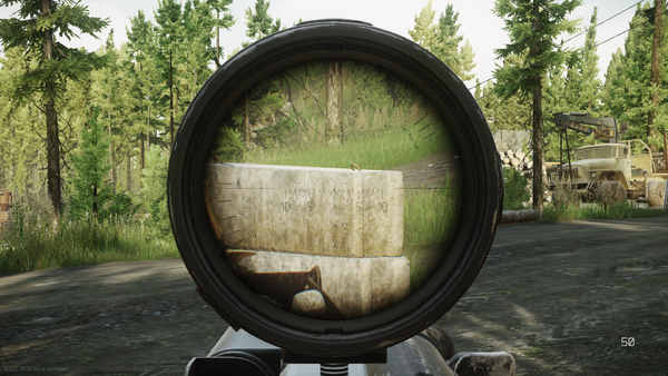 KMZ 1P59 3-10x riflescope - The Official Escape from Tarkov Wiki