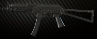 Submachinegun 19-01 Vityaz-SN 9x19 - The Official Escape from Tarkov Wiki