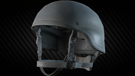 Шлем Highcom Striker ULACH IIIA черный — Escape from Tarkov Wiki