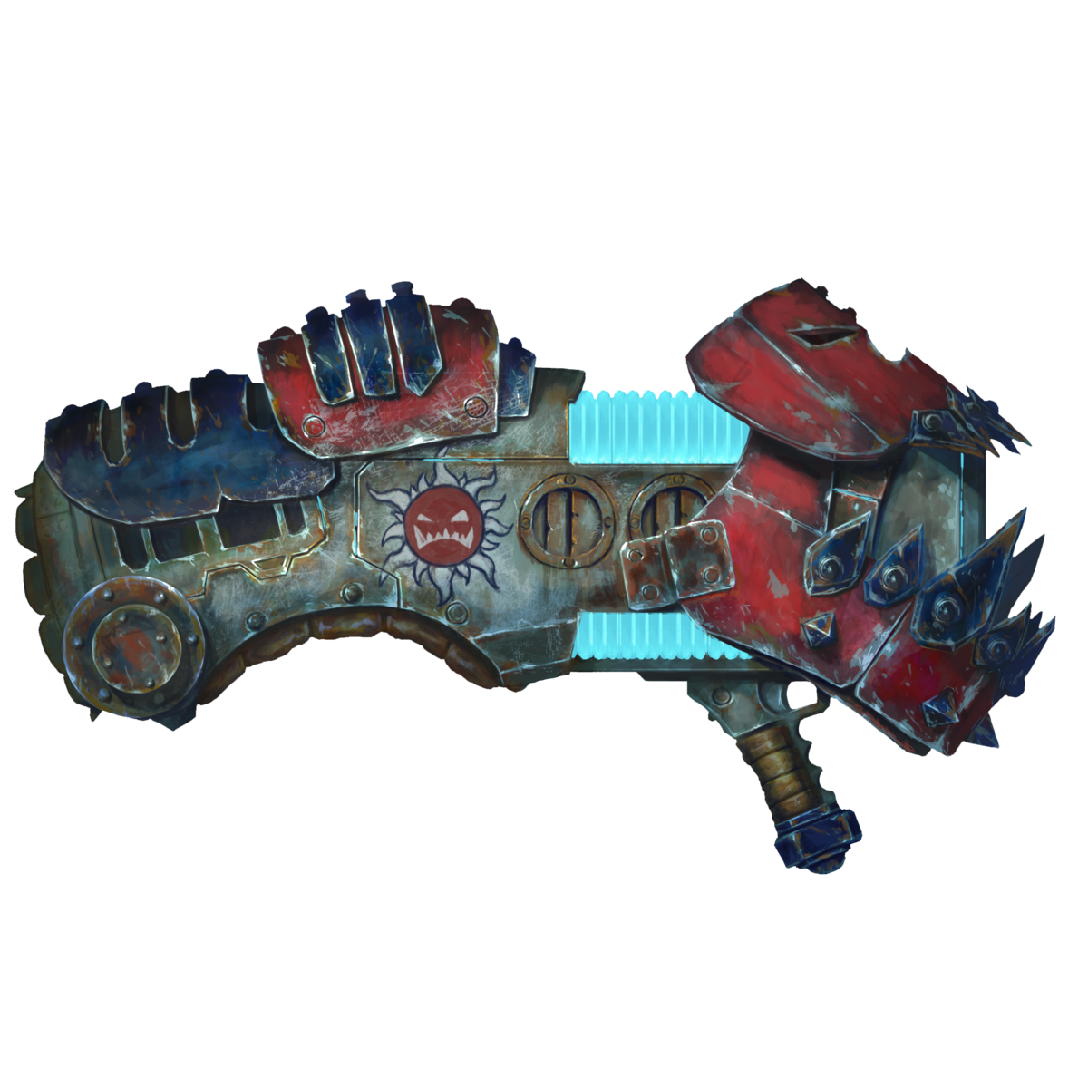 Plasma Chompa - Warhammer 40,000: Eternal Crusade Wiki