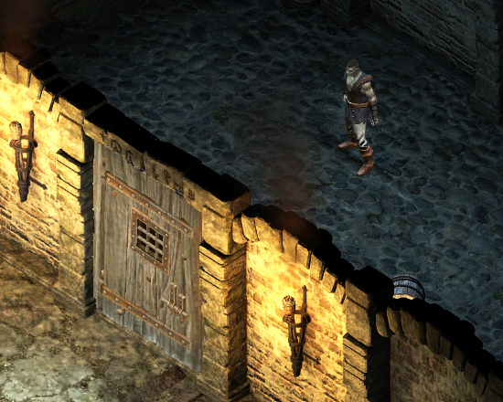 The Man Who Waits - Official Pillars of Eternity Wiki