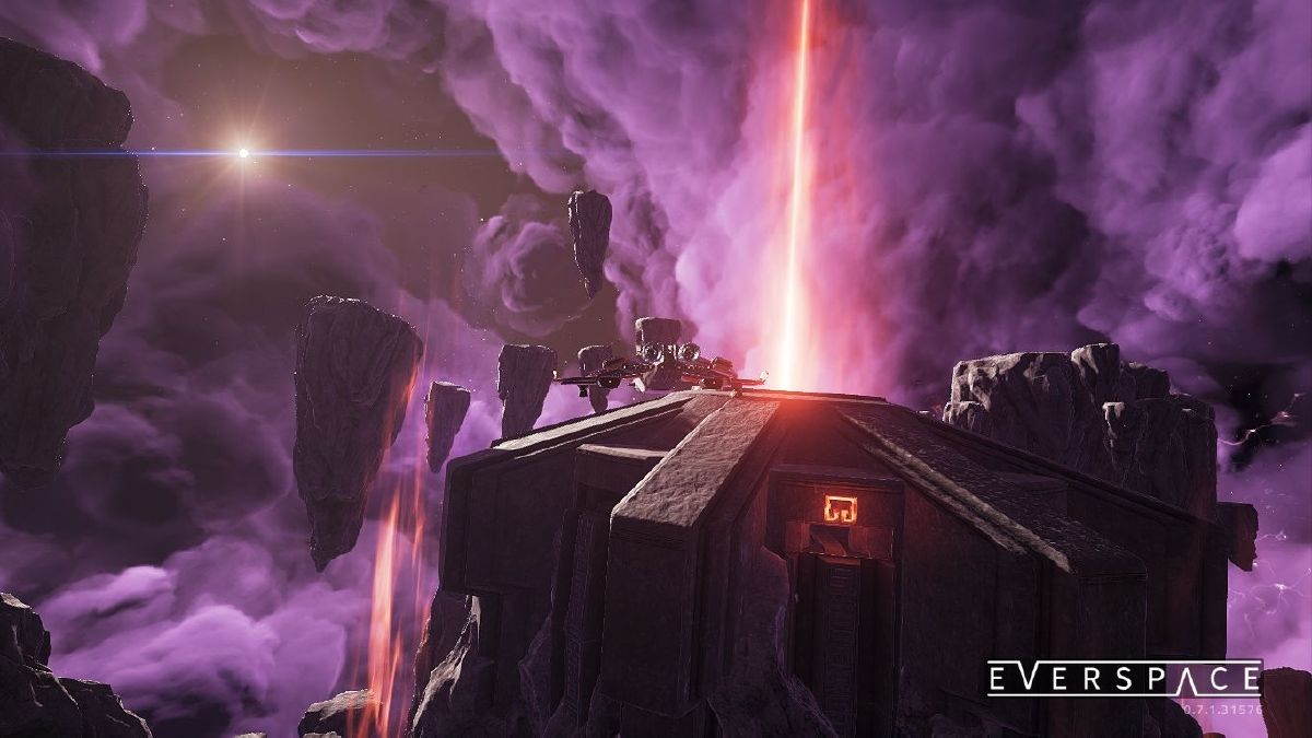 Ancient Structures - Official Everspace Wiki