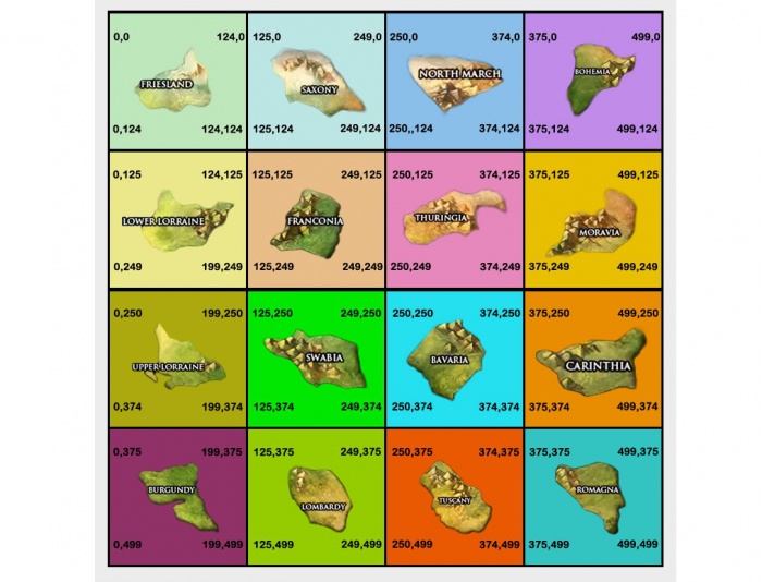 World Map - Evony Wiki