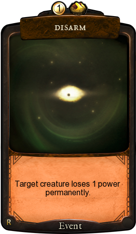 Disarm - Official Faeria Wiki