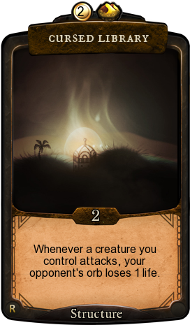 Cursed Library - Official Faeria Wiki