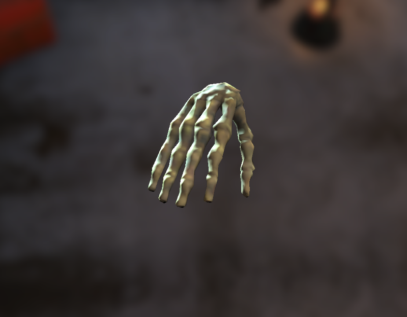 Right hand bones - The Vault Fallout Wiki - Everything you need to know ...