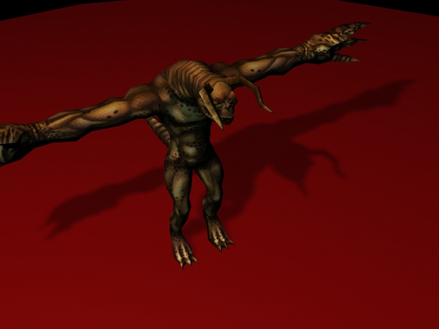 Deathclaw (Van Buren) - The Vault Fallout Wiki - Everything you need to ...