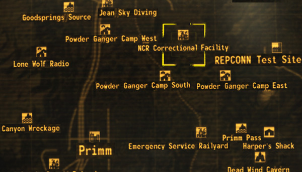 NCR Correctional Facility - The Vault Fallout Wiki - Everything you ...