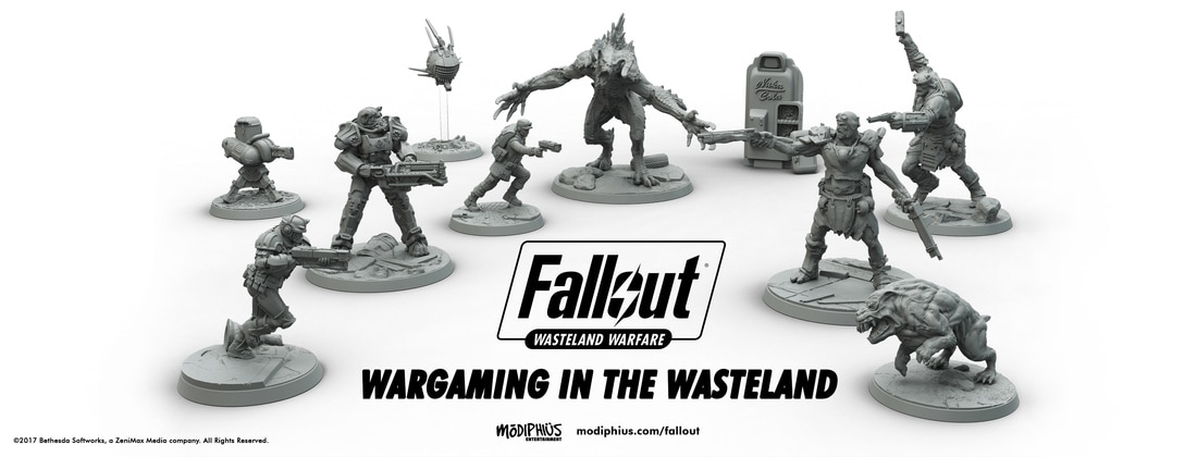 Brotherhood Field Scribe (Wasteland Warfare) - The Vault Fallout Wiki ...