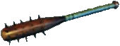 Spiked baseball bat - The Vault Fallout Wiki - Everything you need to ...