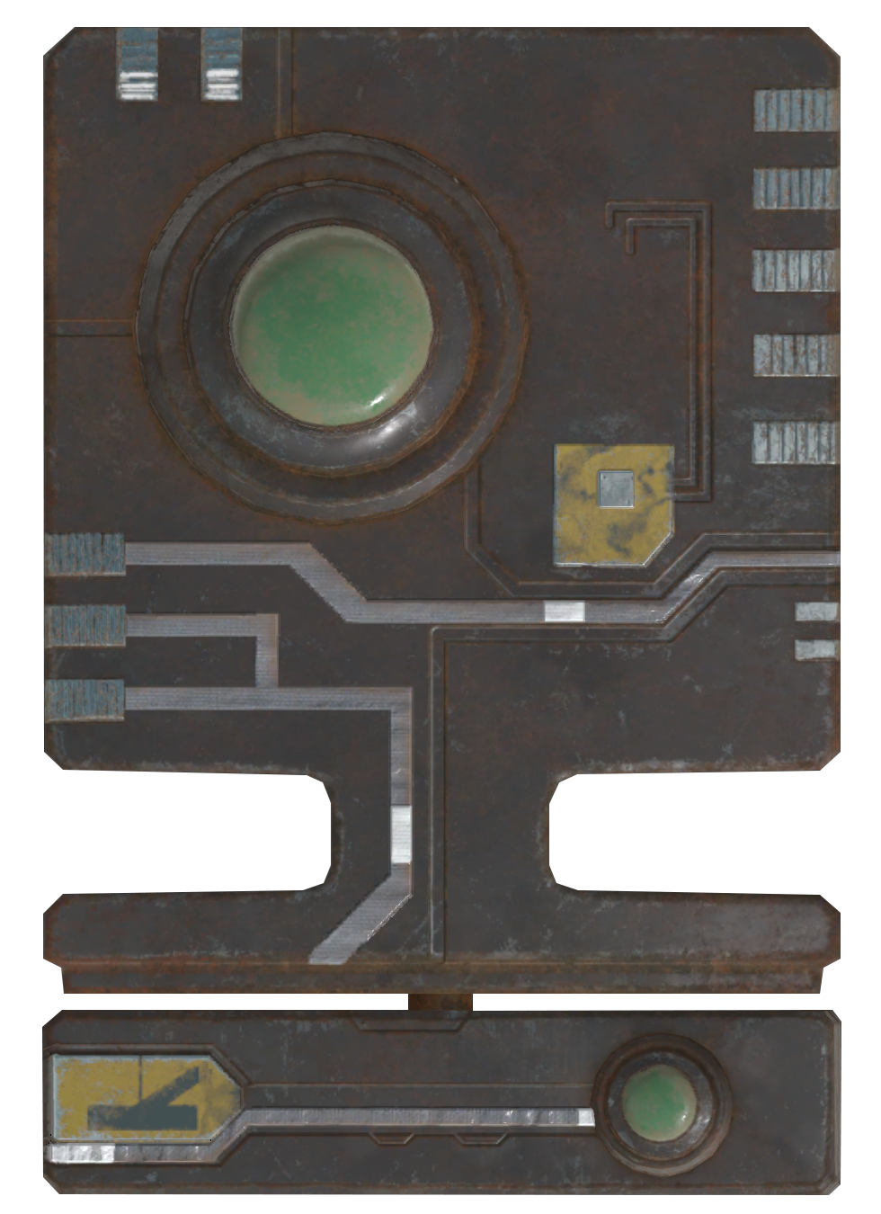 Legendary scrip - The Vault Fallout Wiki - Everything you need to know ...