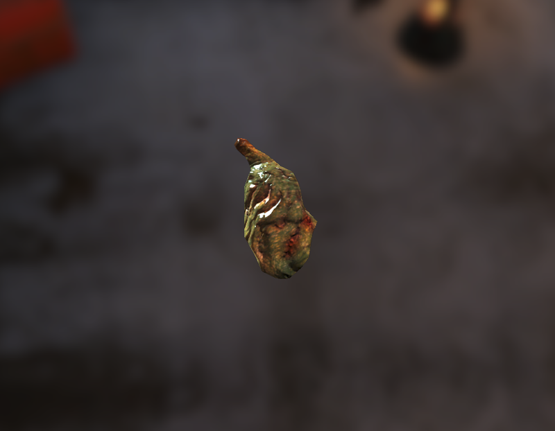 Radscorpion stinger - The Vault Fallout Wiki - Everything you need to ...