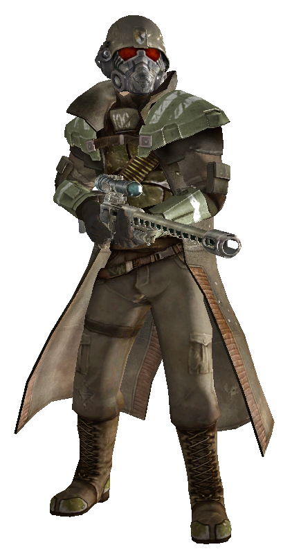 NCR riot control - The Vault Fallout Wiki - Everything you need to know ...