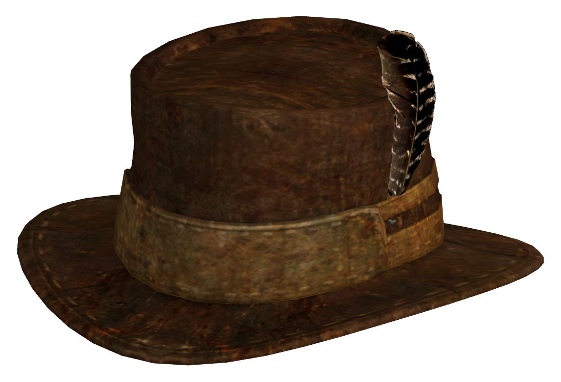 Old Cowboy Hat The Vault Fallout Wiki Everything You Need To Know