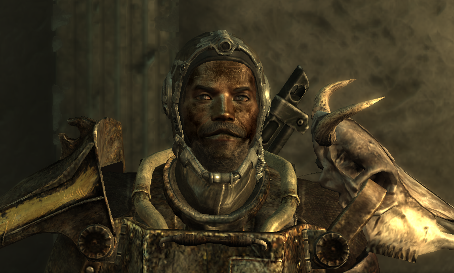 Ishmael Ashur - The Vault Fallout Wiki - Everything you need to know ...