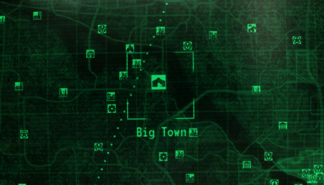 Big Town - The Vault Fallout Wiki - Everything you need to know about ...