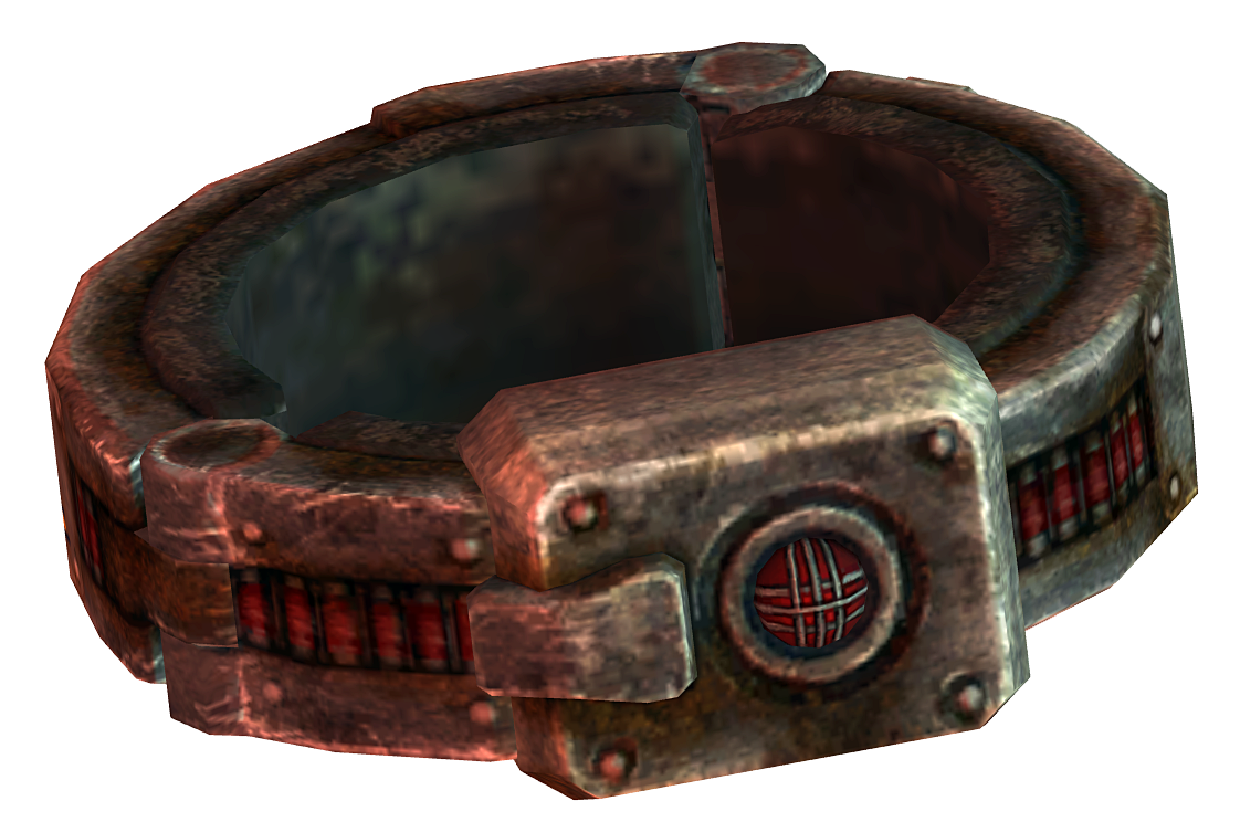 Control collar - The Vault Fallout Wiki - Everything you need to know ...