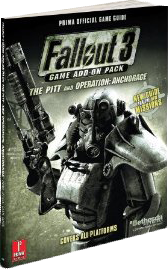 Fallout 3 Official Game Guide - The Vault Fallout Wiki - Everything you ...
