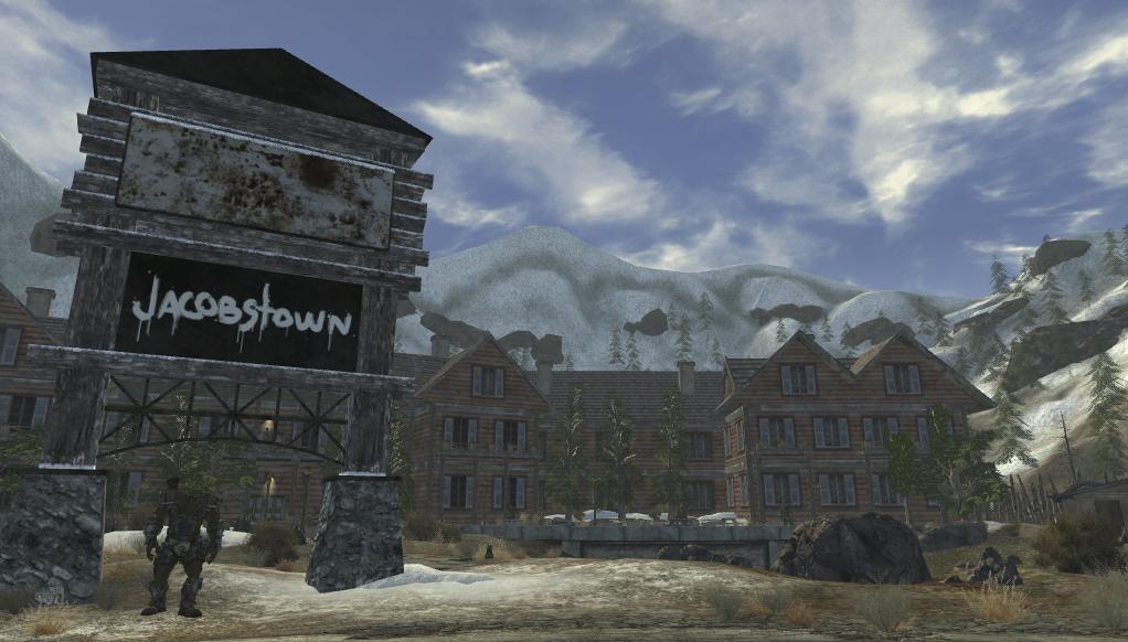 Tales from the Free State (A Fallout: New Vegas Story) | SpaceBattles ...