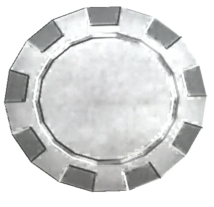 Platinum Chip - The Vault Fallout Wiki - Everything you need to know ...