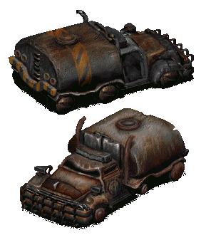 Tank truck - The Vault Fallout Wiki - Everything you need to know about ...
