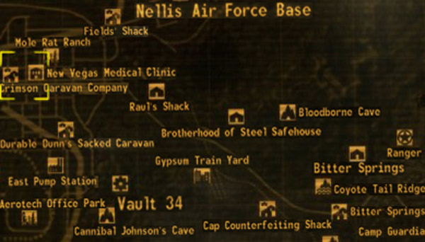 Caravaneer barracks - The Vault Fallout Wiki - Everything you need to ...