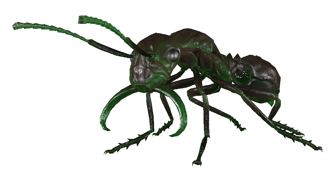 Glowing ant (Fallout 76) - The Vault Fallout Wiki - Everything you need ...