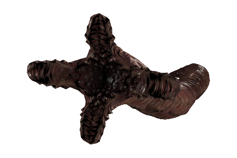 Bloodworm larva - The Vault Fallout Wiki - Everything you need to know ...