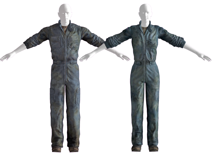 RobCo jumpsuit (Fallout 3) - The Vault Fallout Wiki - Everything you ...